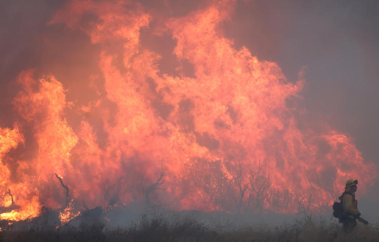 California's New Fire Risk Maps Have Huge Impacts for Homeowners