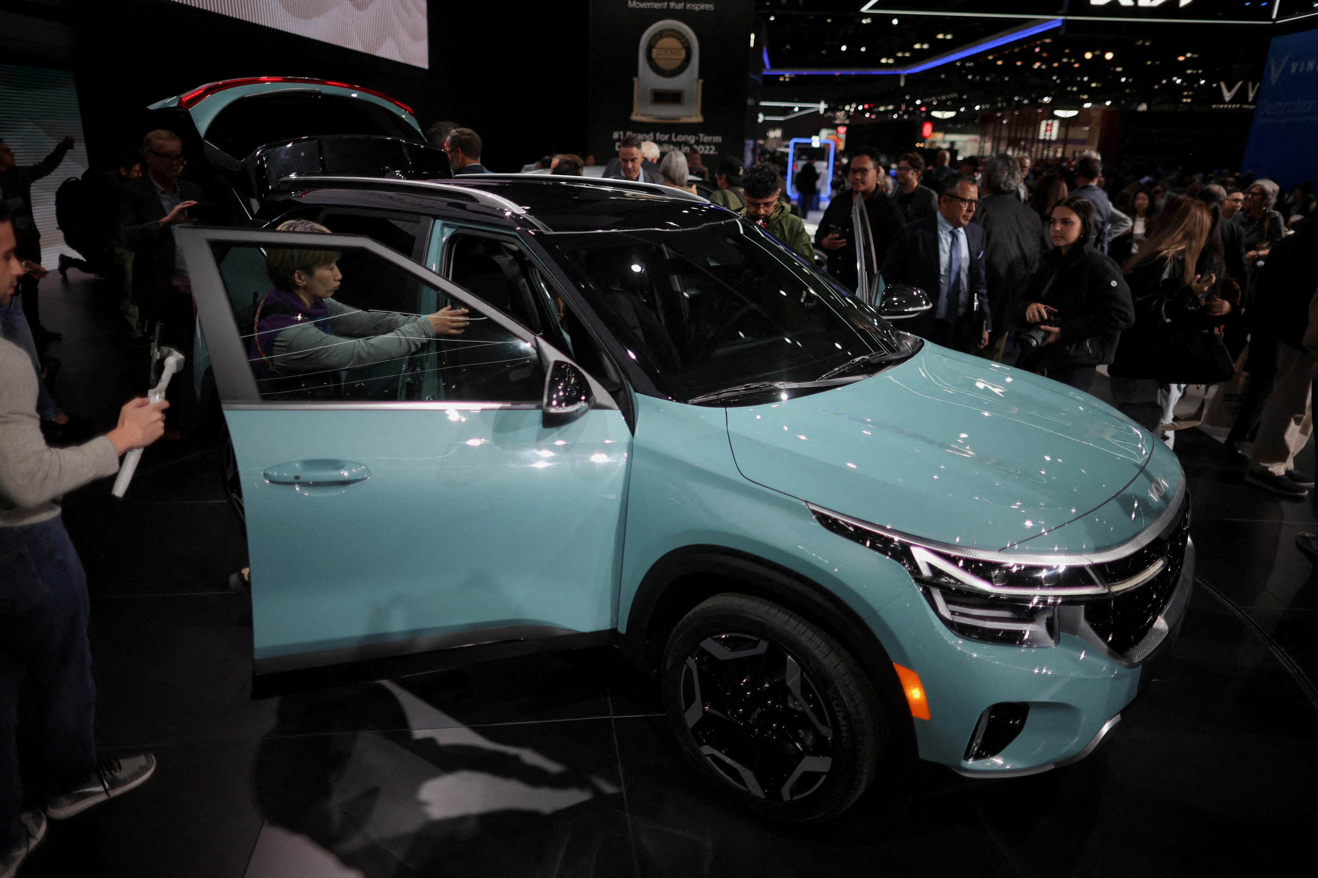 Kia recalls more than 137,000 vehicles for engine issue: See affected ...