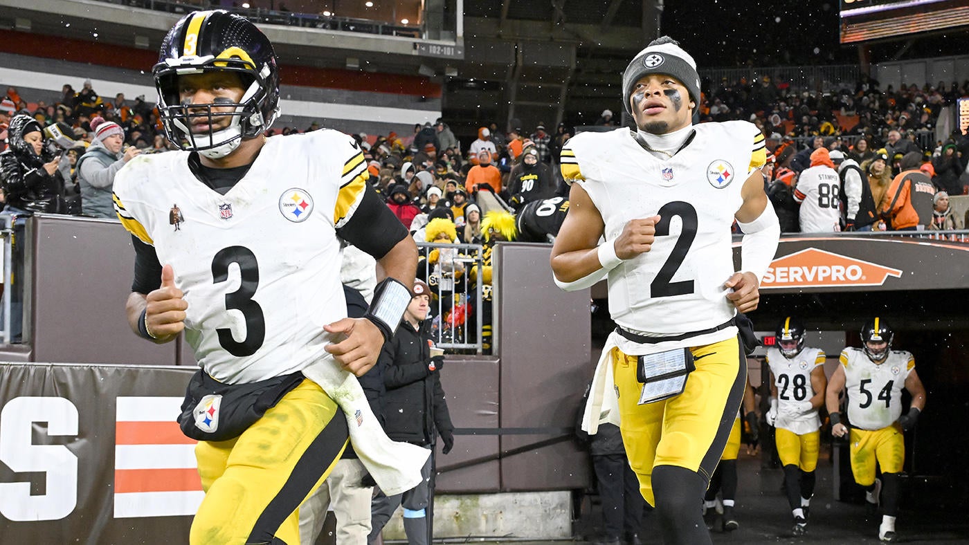 Steelers QB rumors: Pittsburgh open to pursuing other options as Justin ...