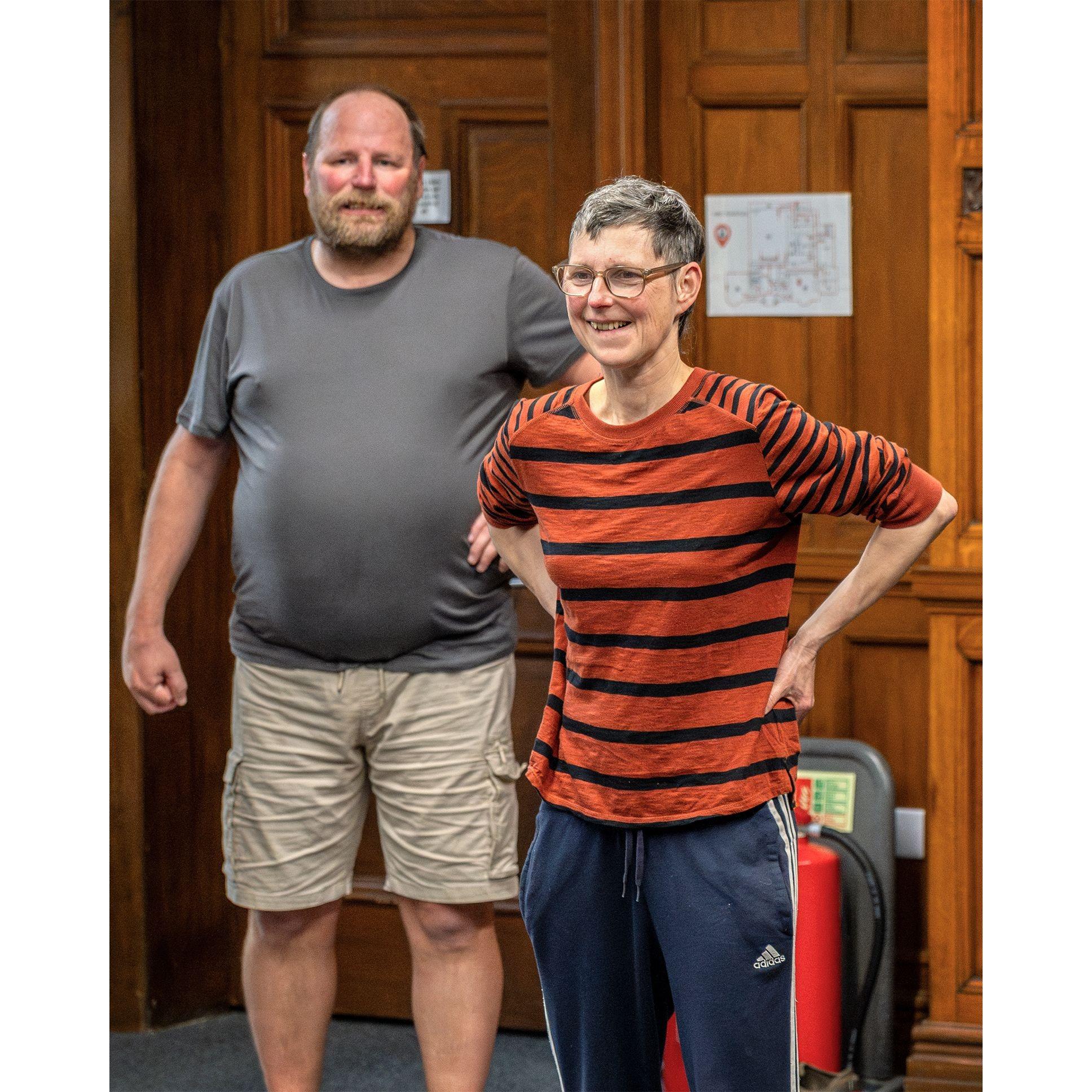 Call for community actors and puppeteers: be part of Iron People @ Eureka!