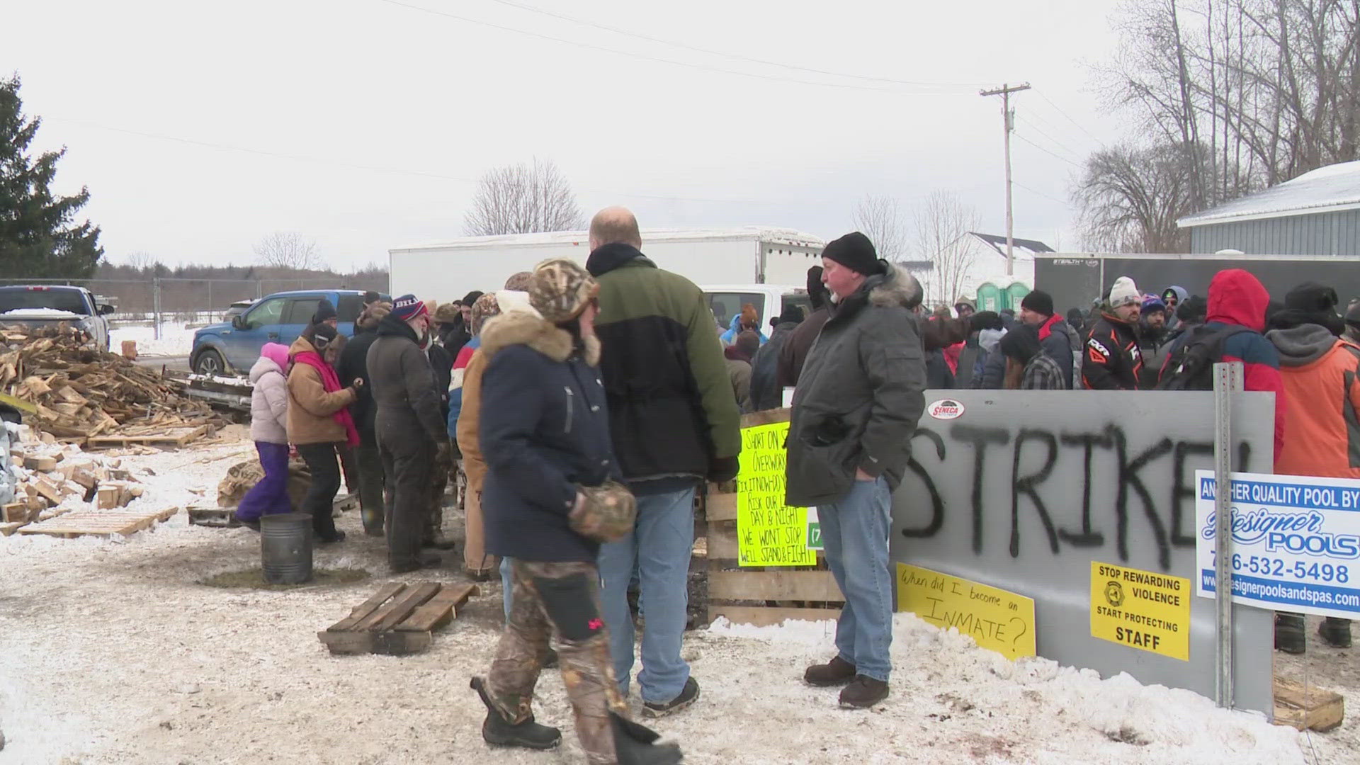 One week since CO strike began