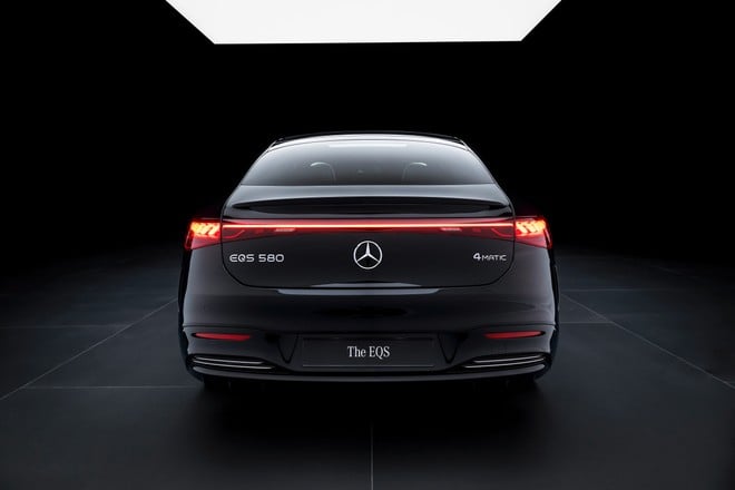 Mercedes rinuncia alla sigla EQ: i modelli elettrici riprenderanno i ...