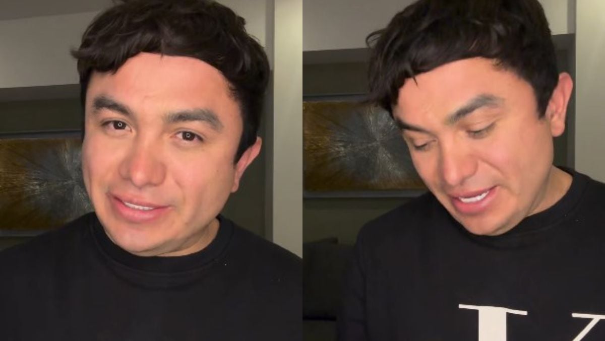 Gabriel Cuevas se disculpa por sus comentarios hacia Kenia Os pero ...