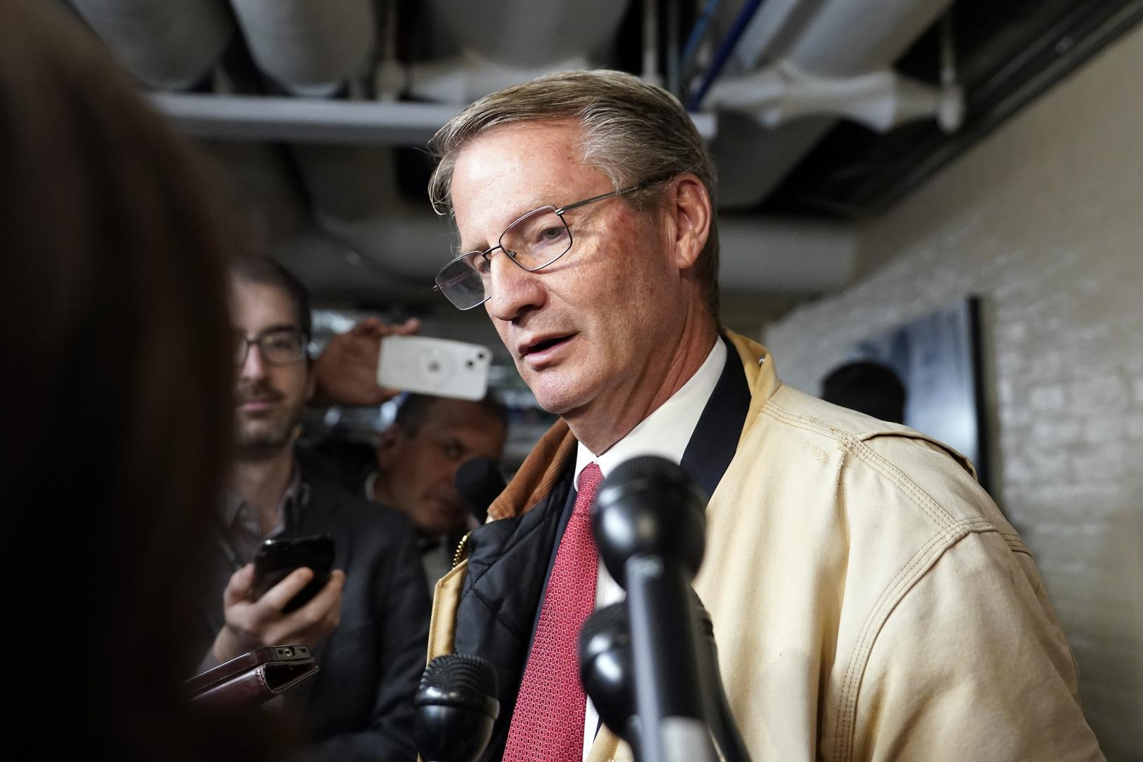 House Republicans speaking out against Trump-backed budget bill