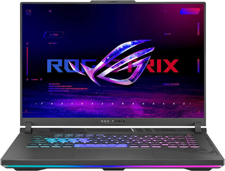 The Asus ROG Strix gaming laptop is $300 off and ready to rumble