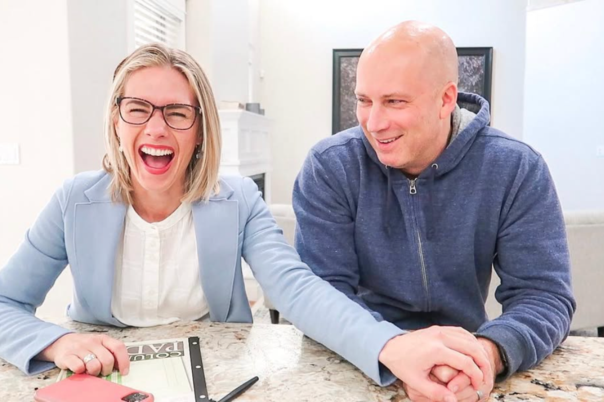 Convicted YouTuber Ruby Franke finalizes divorce from husband Kevin ...