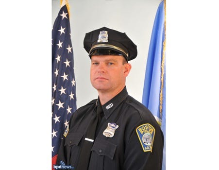 Boston police detective from South Shore dies suddenly from flu ...