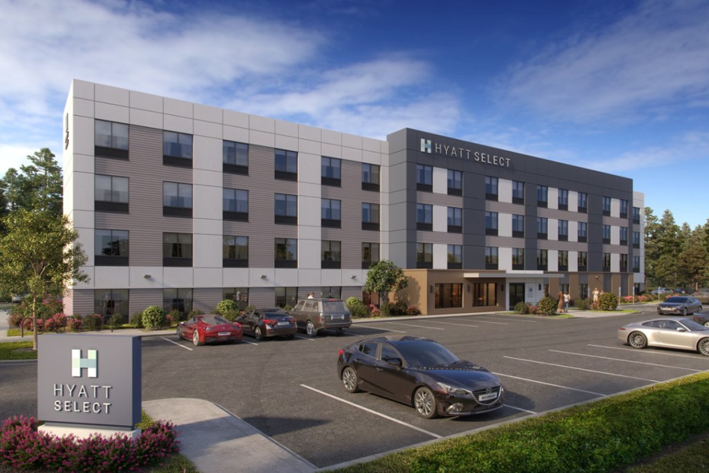 Hyatt Launches New Mid-Market Hotel Brand Hyatt Select