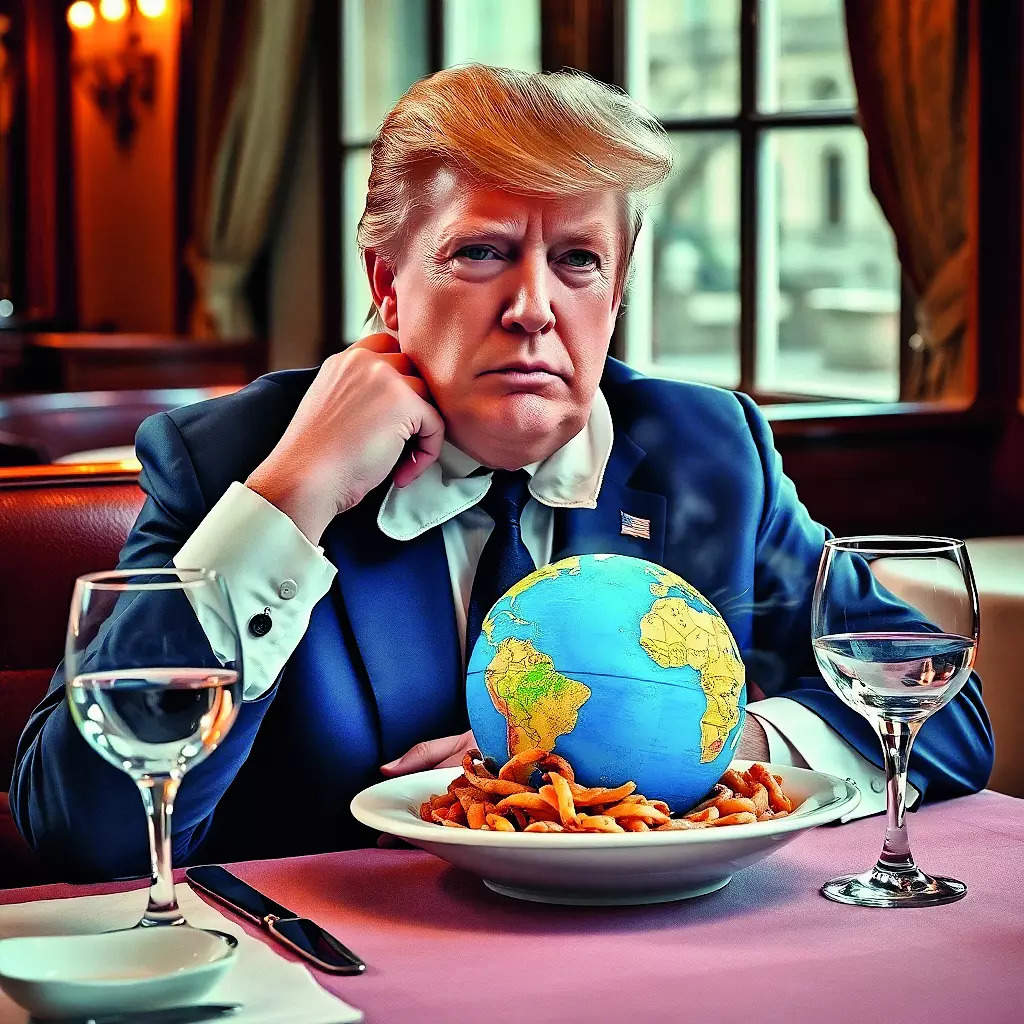 Trump shakes up global politics: Peace deals, trade wars, & Europe's ...