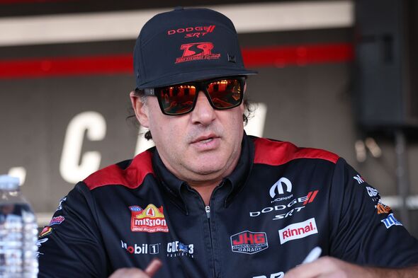 Tony Stewart shows true colors as fiery reputation takes backseat in ...