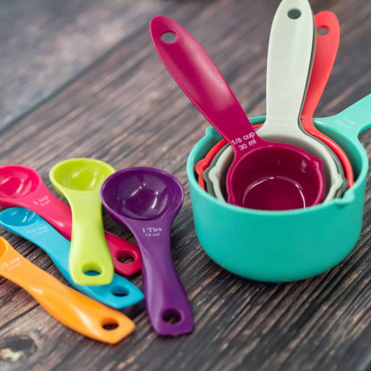 Measuring Ingredients: A Simple Guide To Get It Right