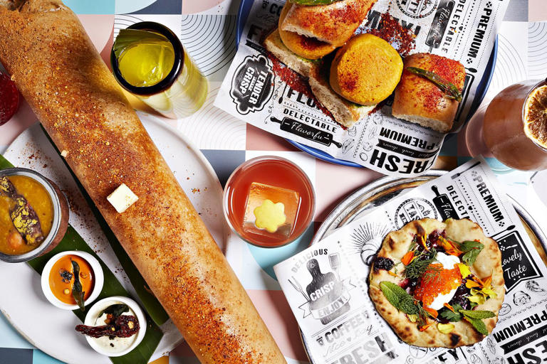 Inside H Street’s Funky New Oasis for Southeast Asian Street Food