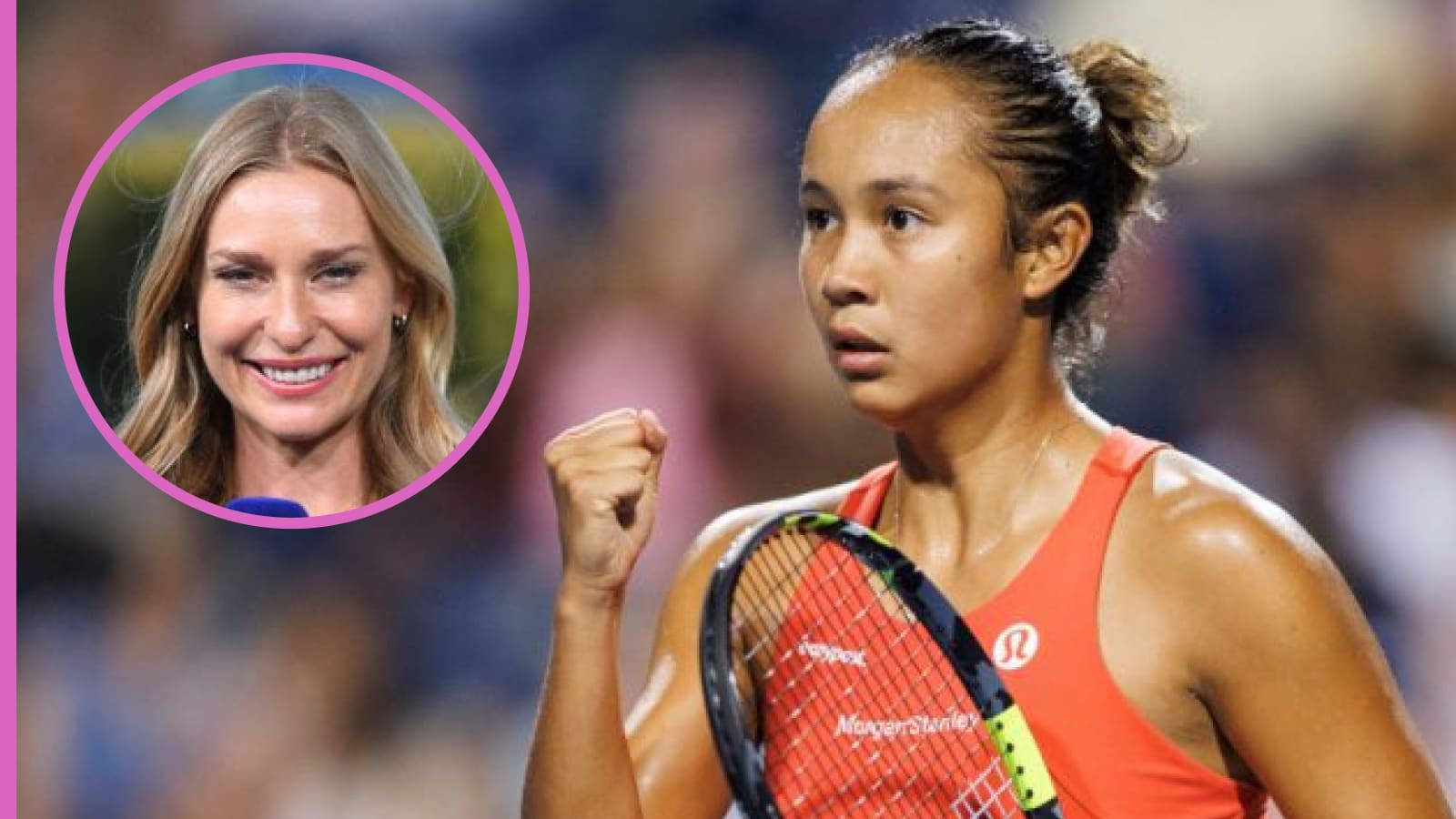 Leylah Fernandez’s father slammed for ‘the way he treats his daughter’