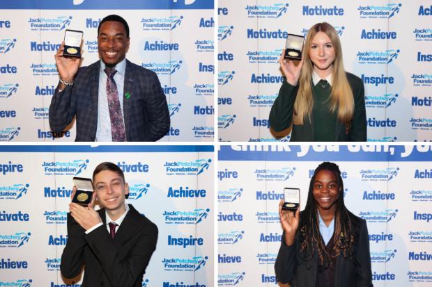 Colchester's 'extraordinary' young people celebrated at awards ceremony