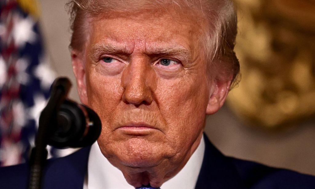 Trump just fired one of the highest-ranking trans women in the federal ...