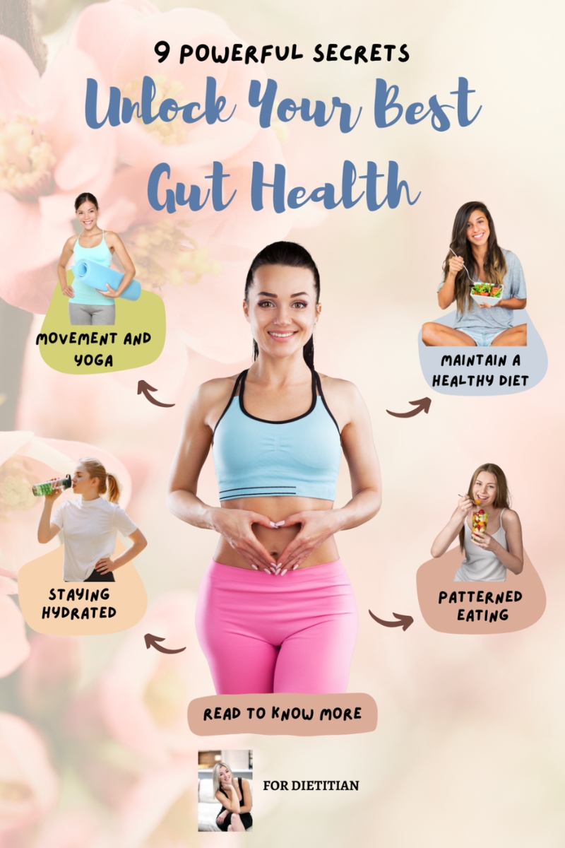 9 Powerful Tips to Optimize Your Gut Health