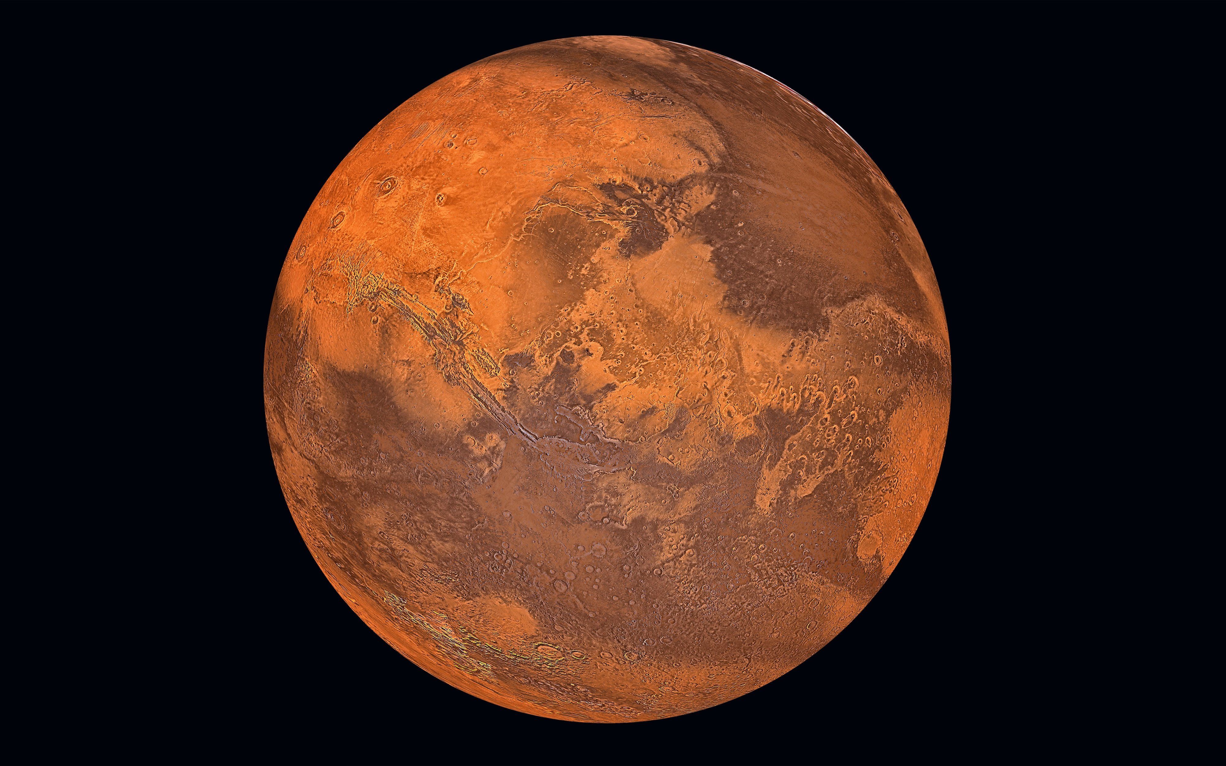 Why is Mars red? Ancient mystery finally solved with breakthrough discovery