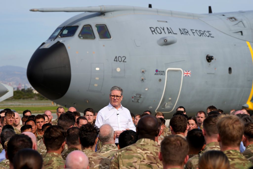 Brexit reset boost as UK looks set to take leading role in defence of ...