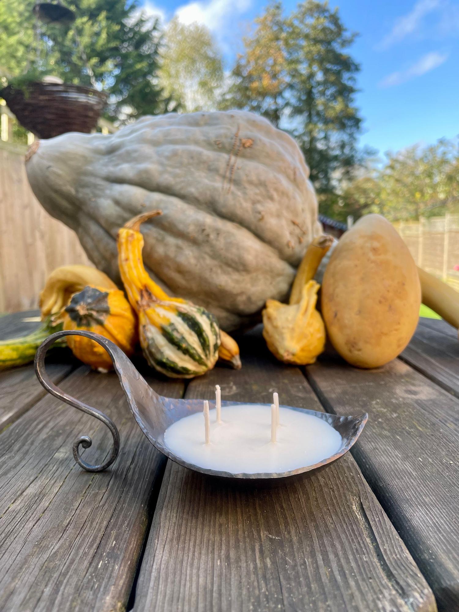 Meet the woman behind Smeltdown Blacksmiths