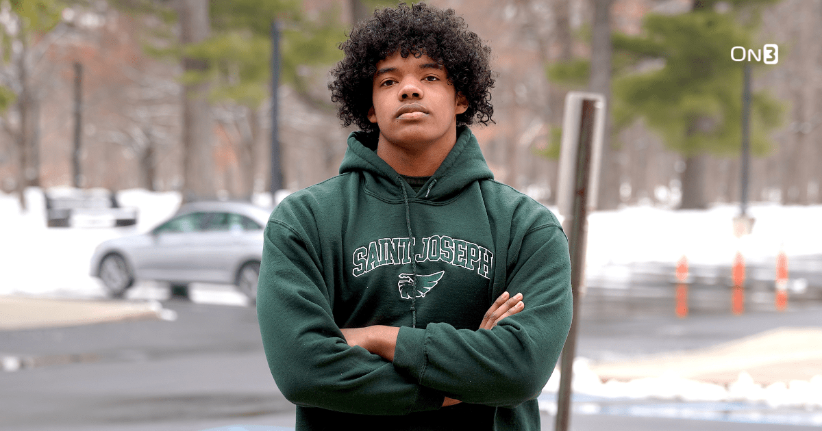 Tennessee lands a commitment from New Jersey edge CJ Edwards adding to ...