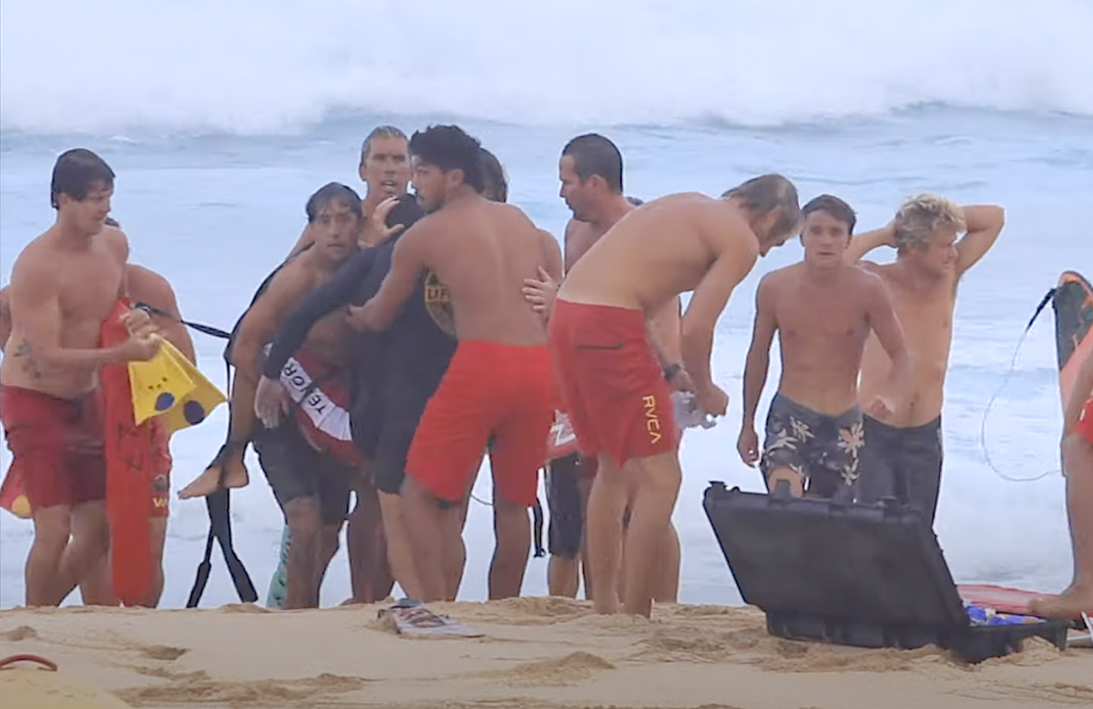 Makai McNamara’s Near-Drowning: “Fighting for His Life”