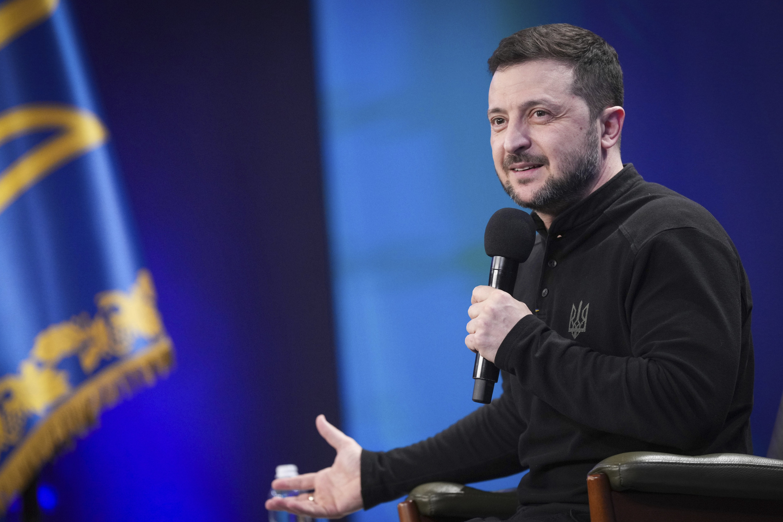 Ukraine Defies Trump As Zelensky Unanimously Backed