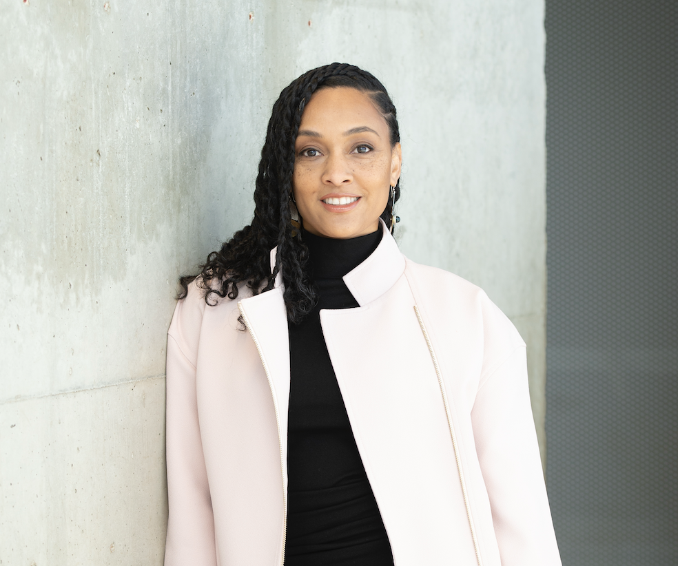 KC Hurst Shares Her Excitement About Joining Team Perot in Dallas