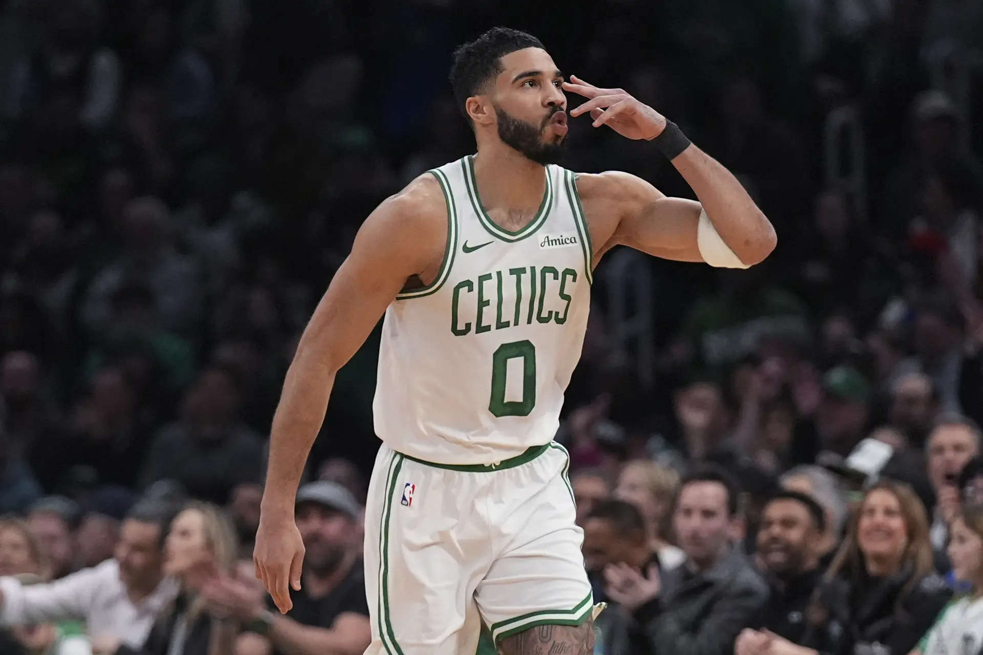 Will Jayson Tatum play tonight against the Toronto Raptors? Latest ...