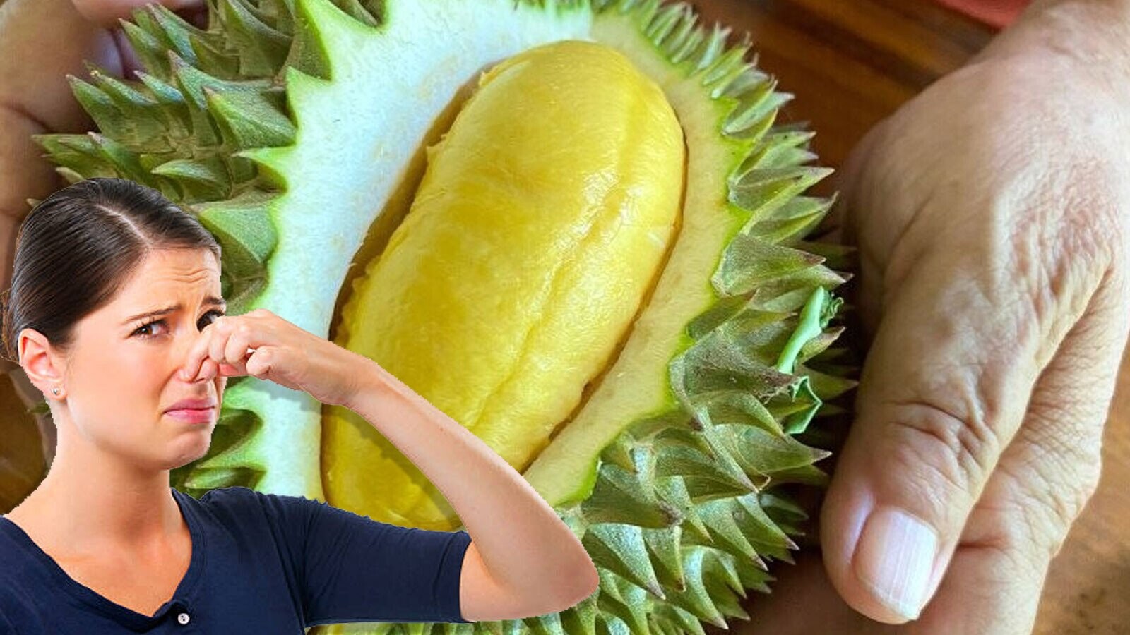 9 Smelly Foods That Would Vaporize a Work Refrigerator