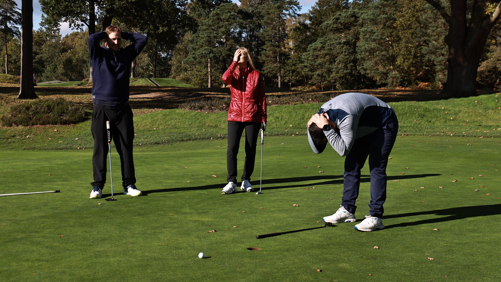7 Reasons You’re Not Getting Better At Golf... And How To Fix Immediately
