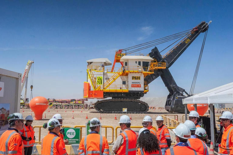 BHP da el vamos a plan de crecimiento en Chile: ingresará proyecto por ...