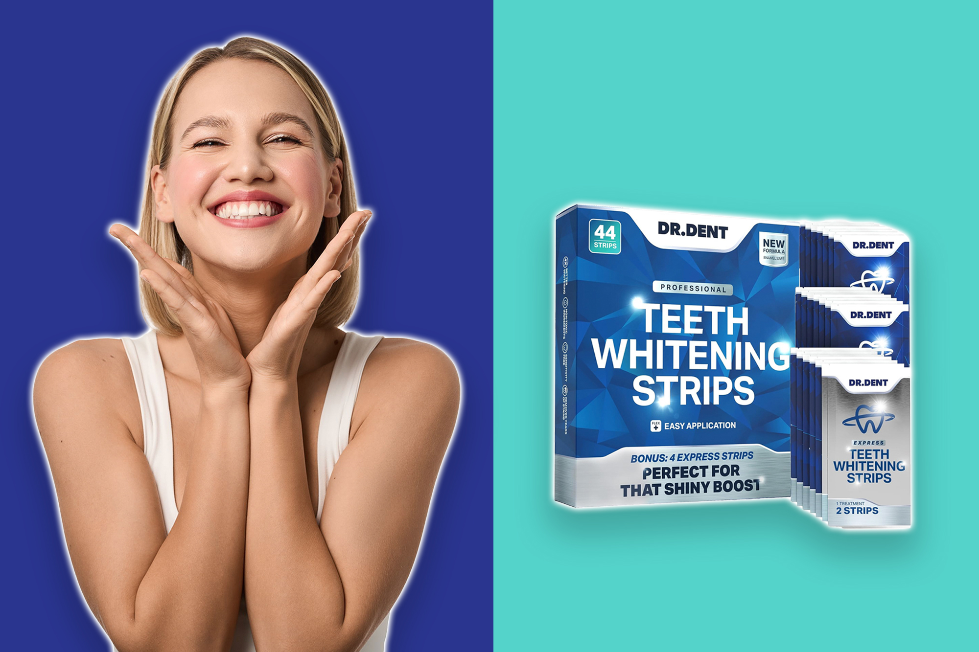 Want to smile more? This $20 teeth whitening kit works wonders and the ...