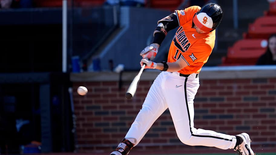 Oklahoma State Completes Two-Game Sweep of UT Arlington