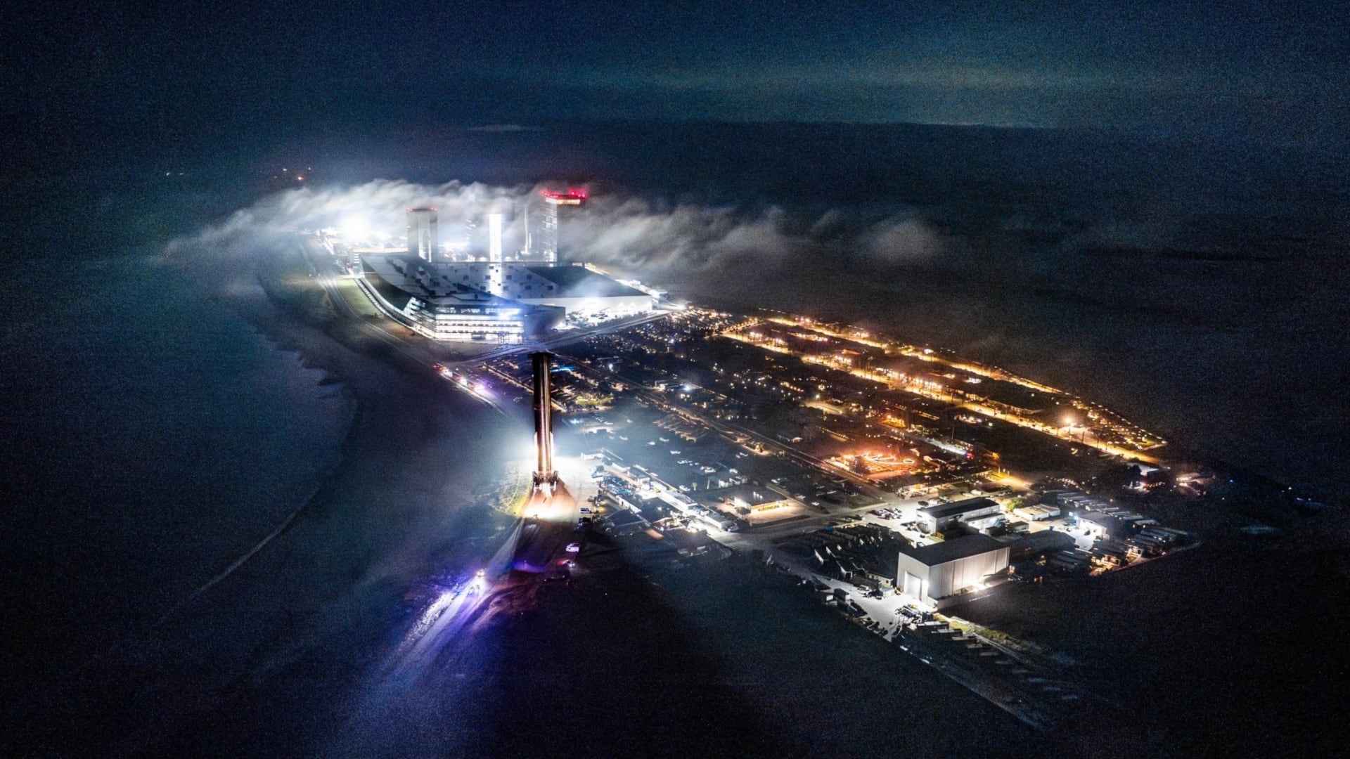 SpaceX prepares for 8th launch of Starship spacecraft and Super Heavy ...