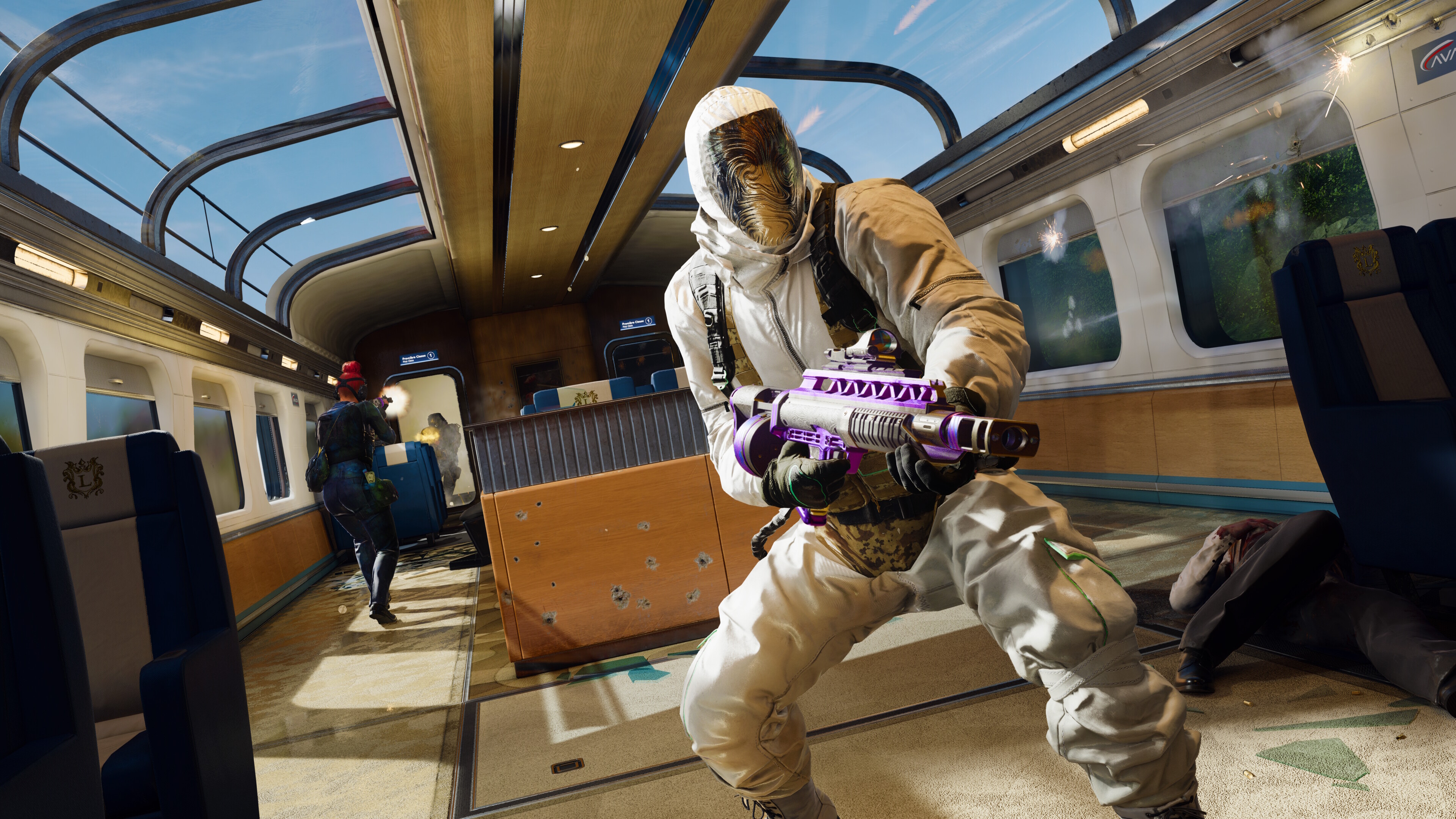 Call of Duty updated with generative AI disclosure on Steam page