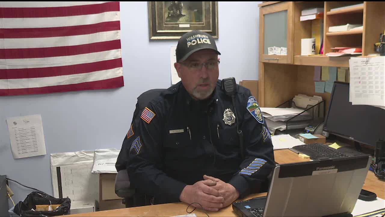 Former Washburn Police Sergeant Pleads Guilty to Charges in Missing ... Former Washburn Police Sergeant Pleads Guilty to Charges in Missing ...