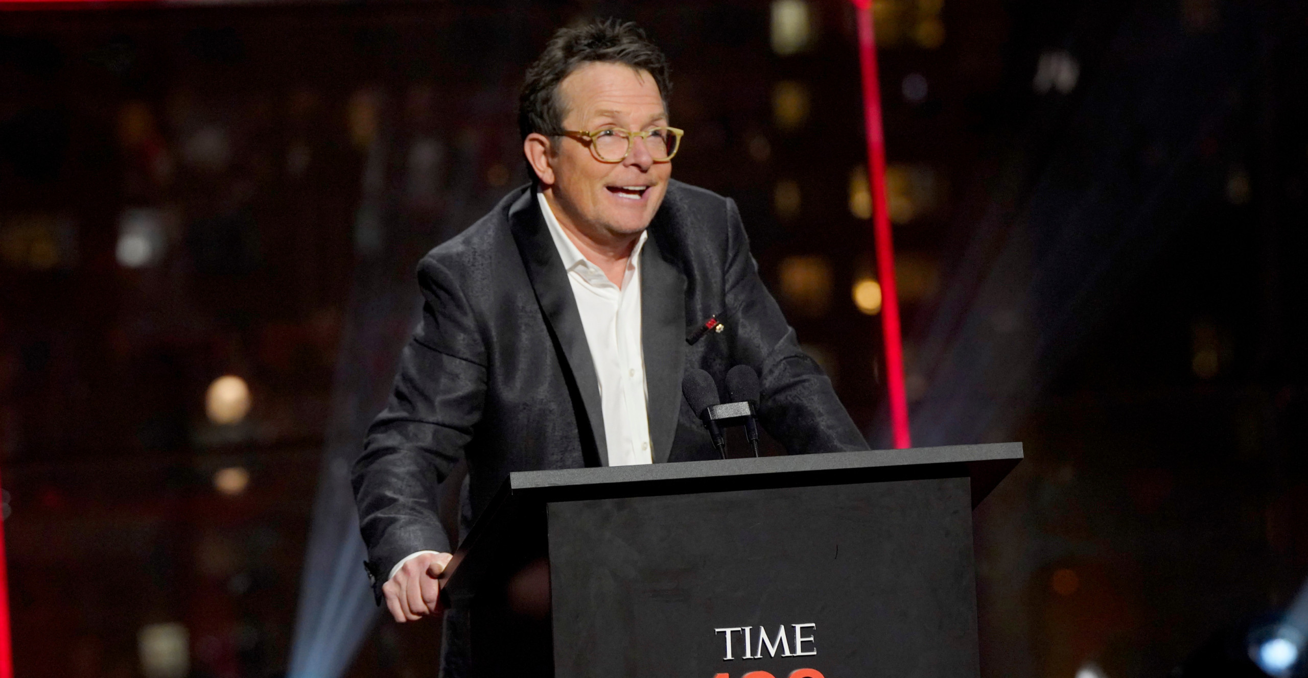 Famous figures diagnosed with Parkinson's disease