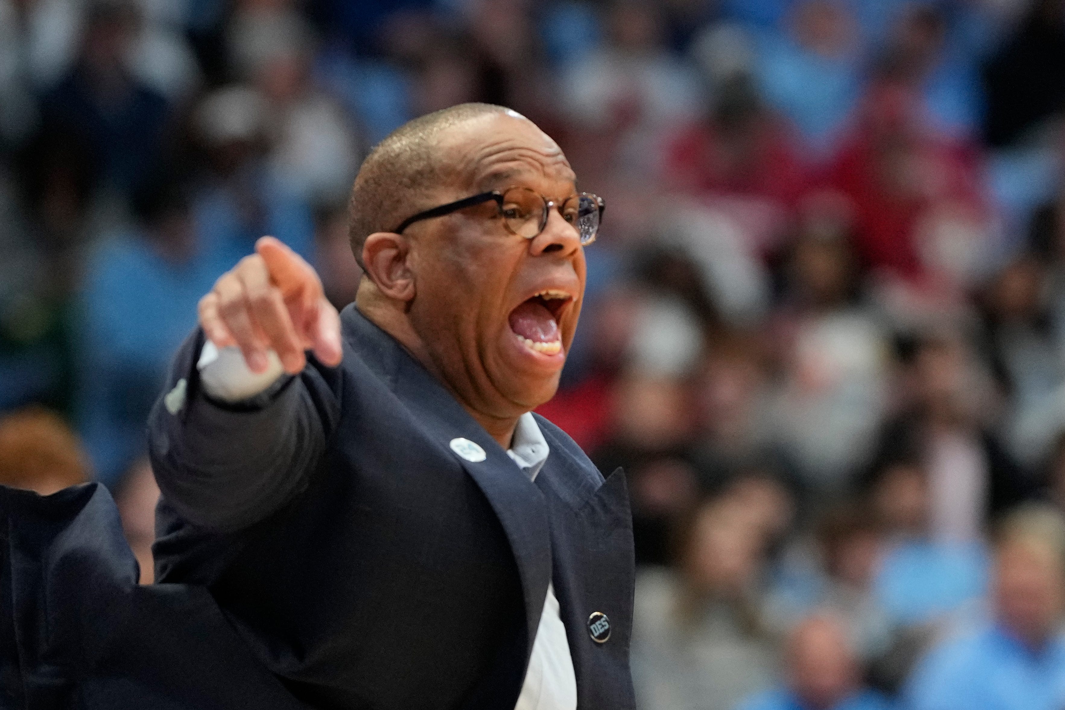 What Hubert Davis said after UNC's win over Florida State