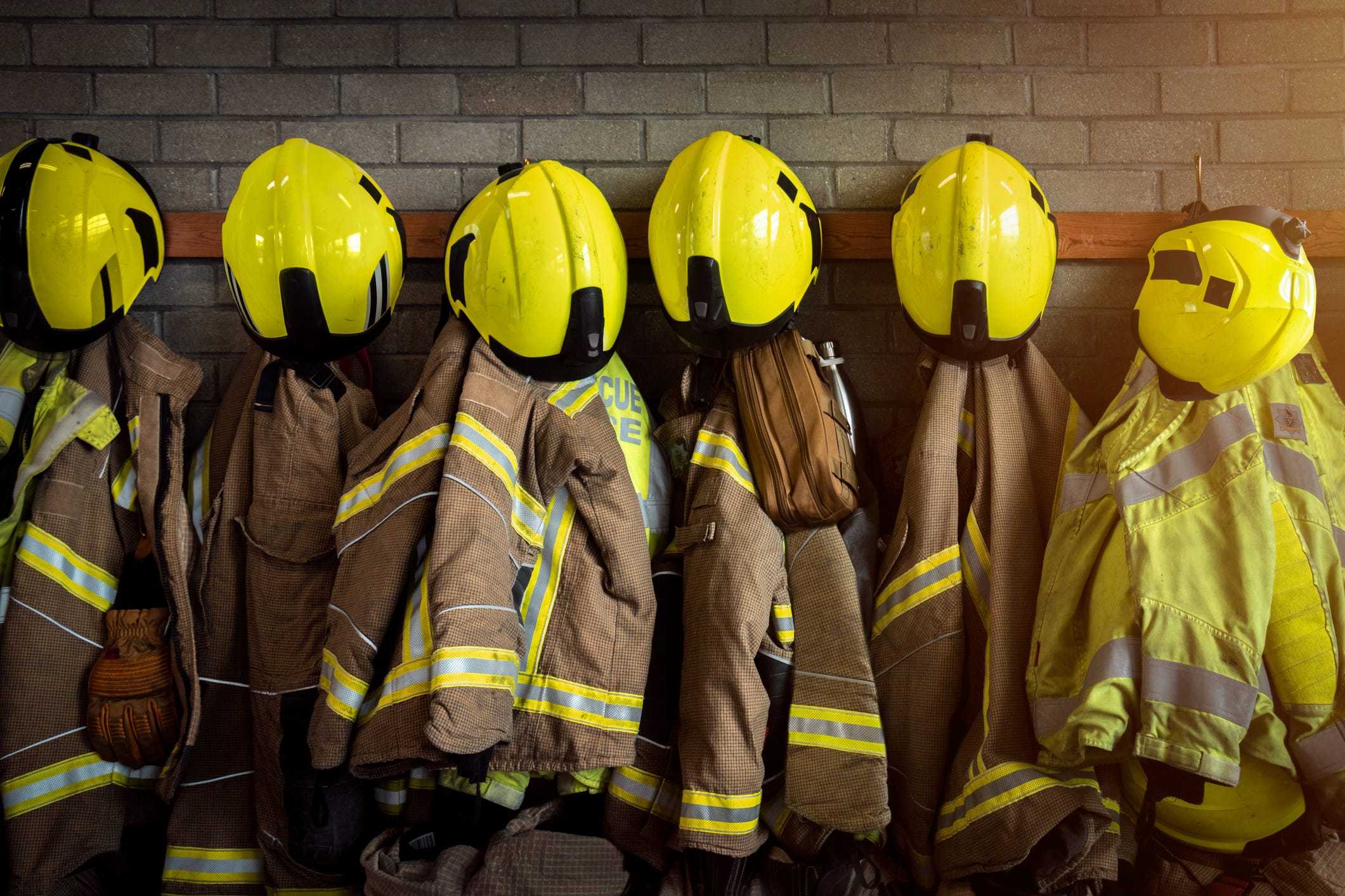 Illinois Firefighters Association dealing with staffing shortage