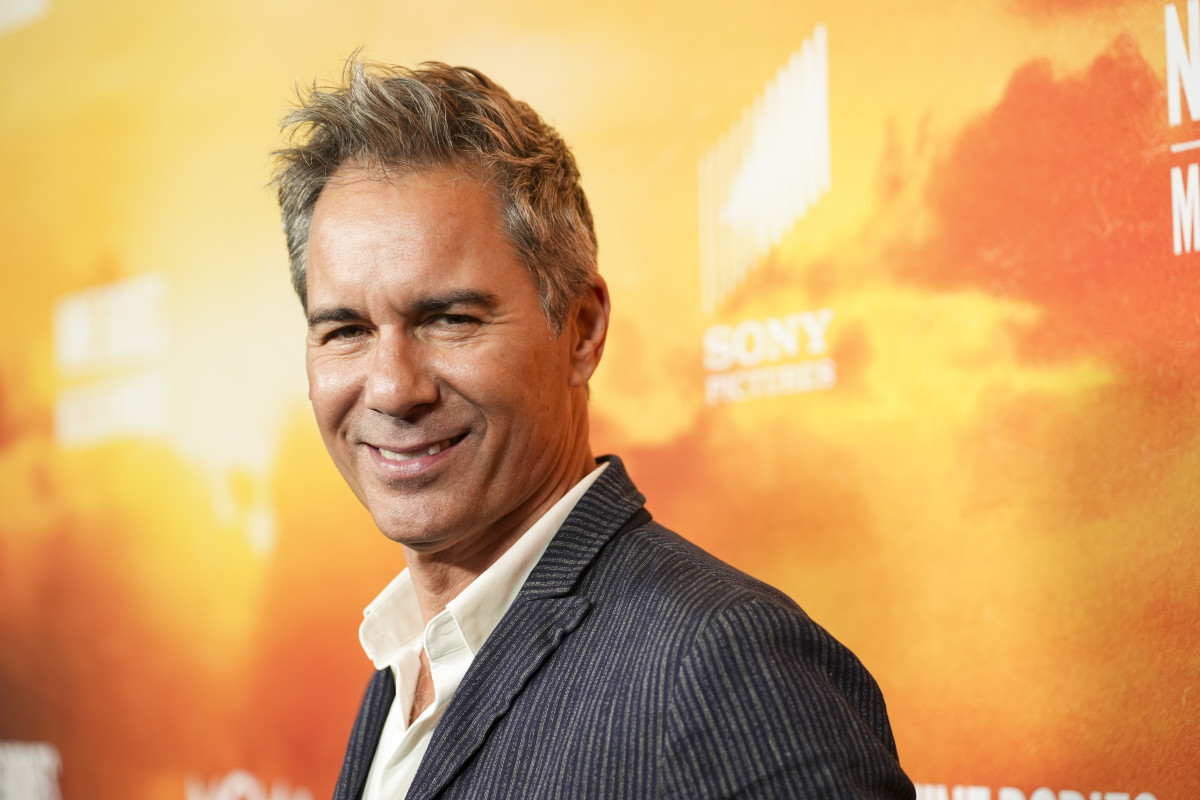 'Will & Grace' Star Eric McCormack Debuts New Romance After Separating ...