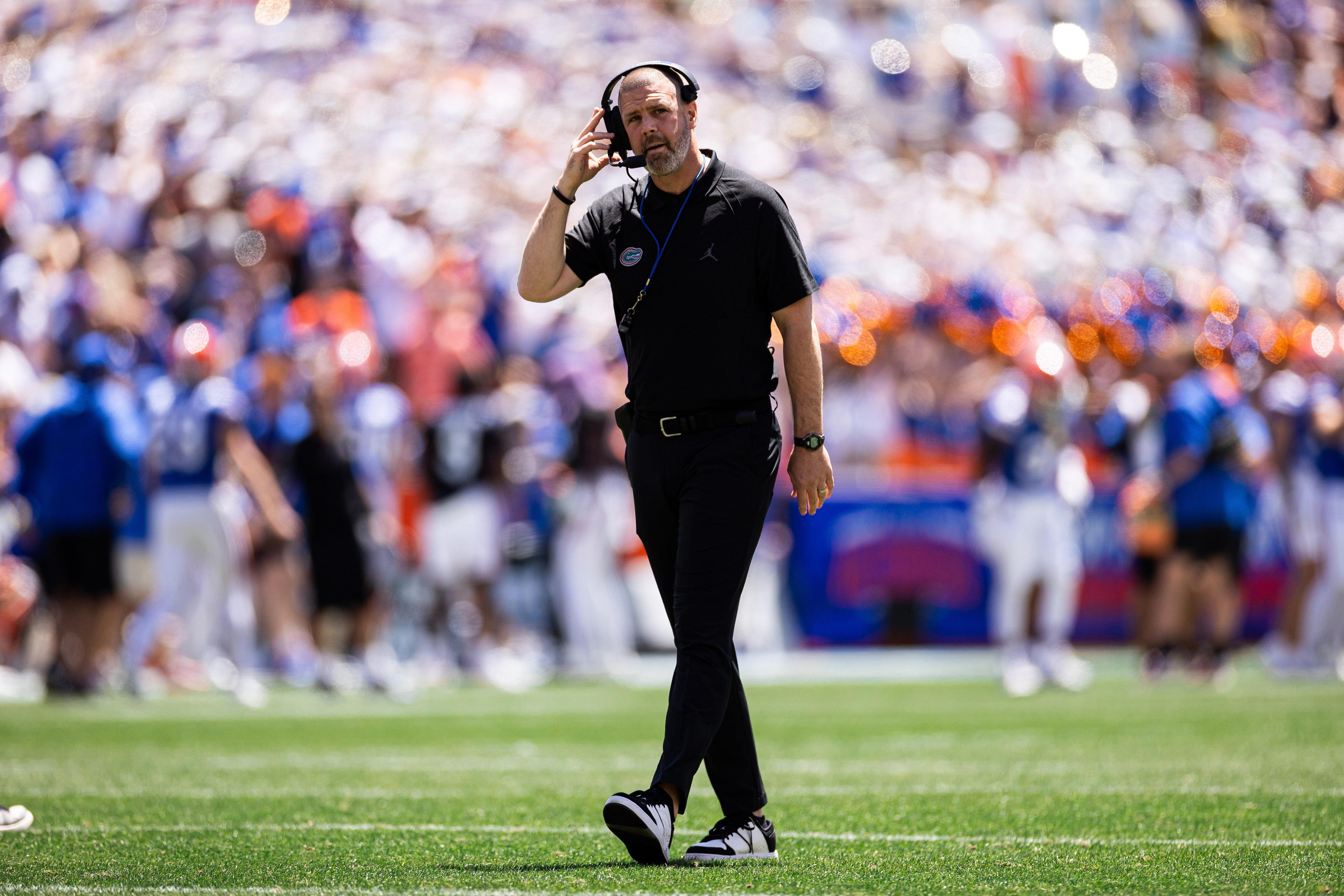 Orange and Blue Game 2025: Florida football's spring scrimmage will not ...