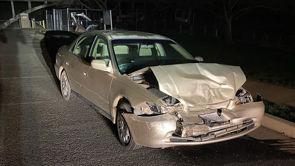 Redding DUI suspect arrested after hit-and-run crash in Anderson Redding DUI suspect arrested after hit-and-run crash in Anderson