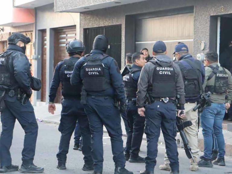 Detienen a líder delincuencial en Zacapu, Michoacán tras jornada violenta