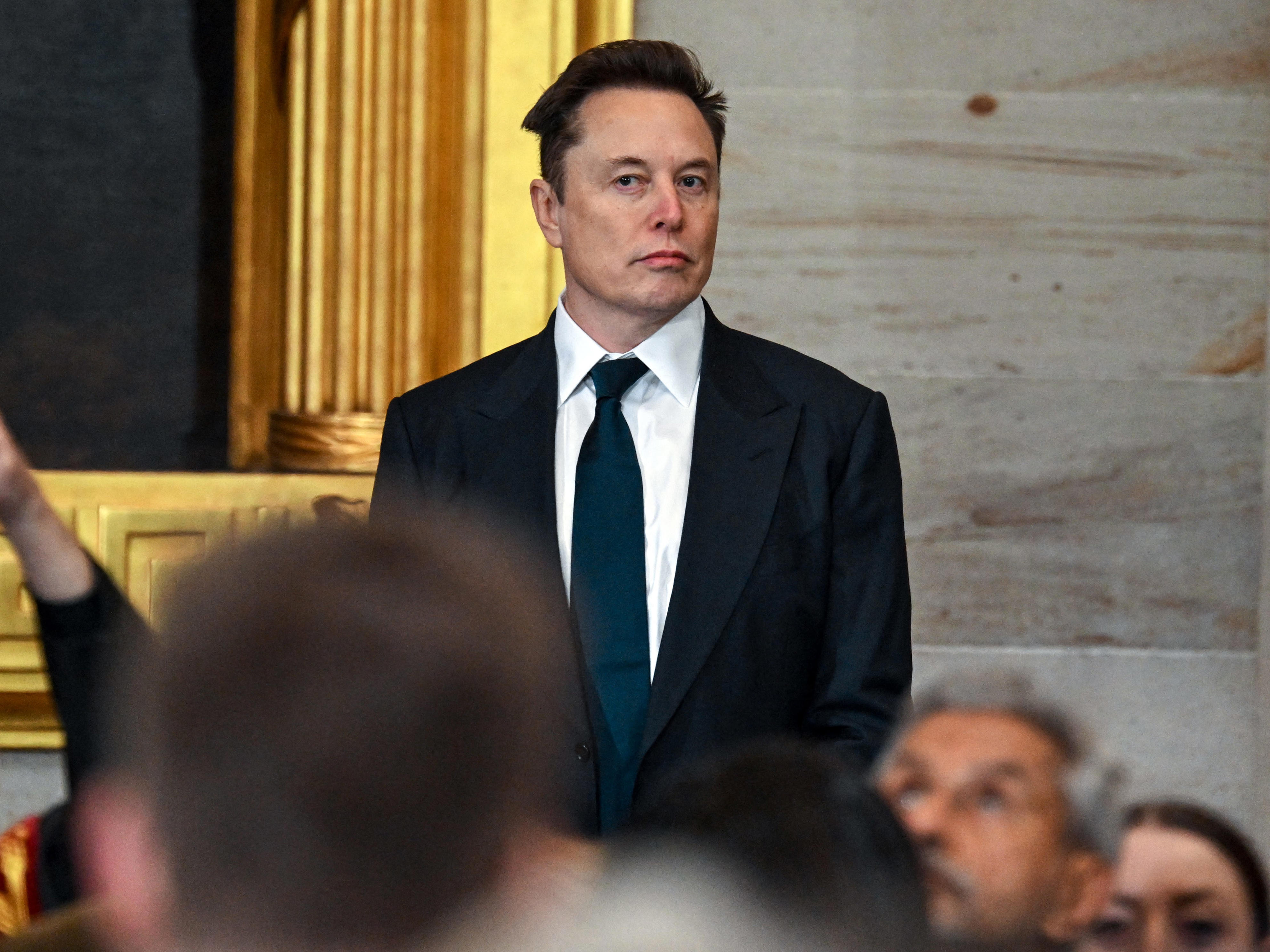 Veterans Affairs staffers denounce OPM email amid Elon Musk's DOGE push ...