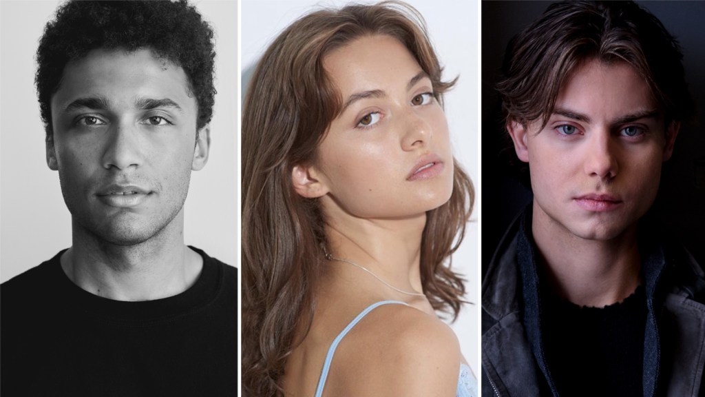 Corteon Moore, Chloe Avakian & Carson MacCormac Join Horror-Thriller ...