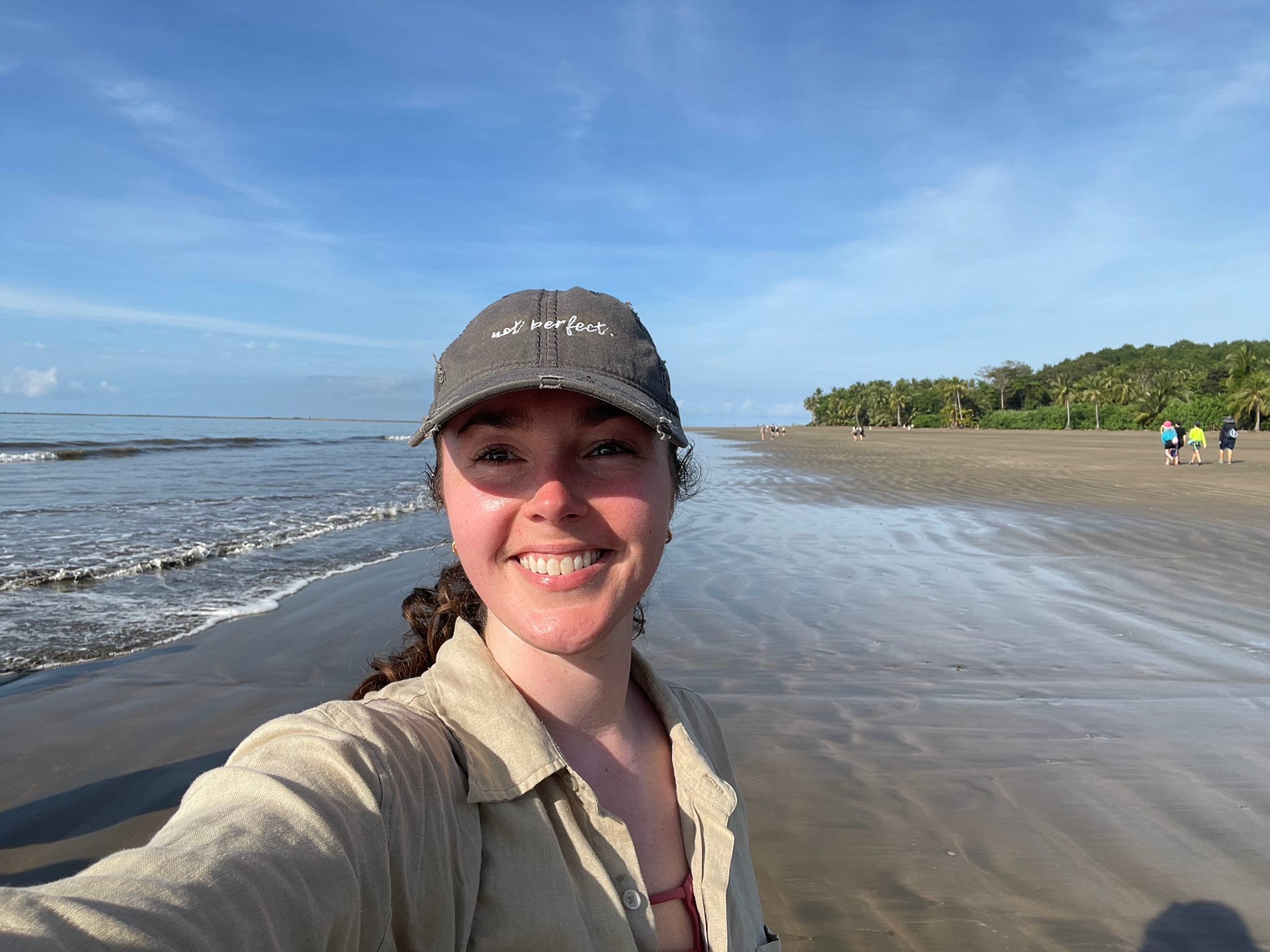 I went to Costa Rica for the first time. From power outages to getting ...