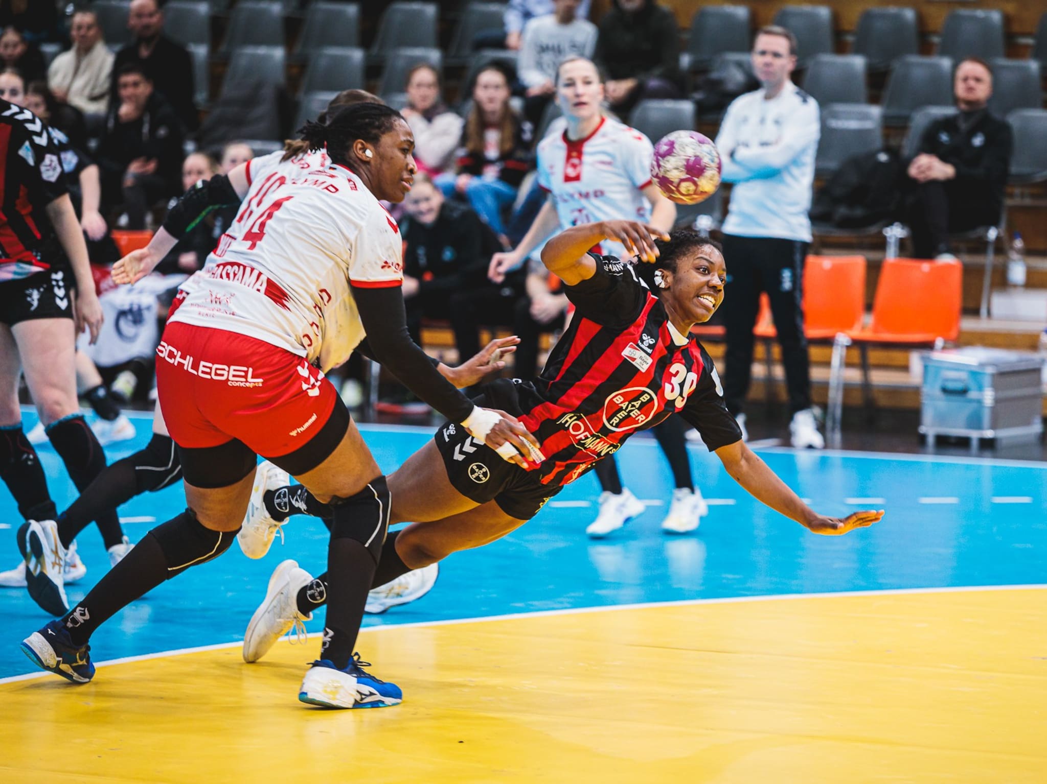2. Handball-Bundesliga: HSV verpflichtet Jennifer Souza aus der 1. Liga