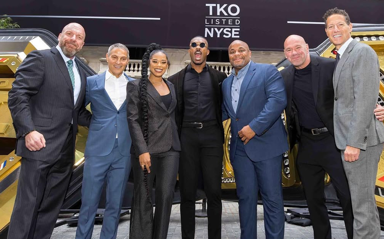 UFC Owner Ari Emanuel Becomes Billionaire Following Company's ...