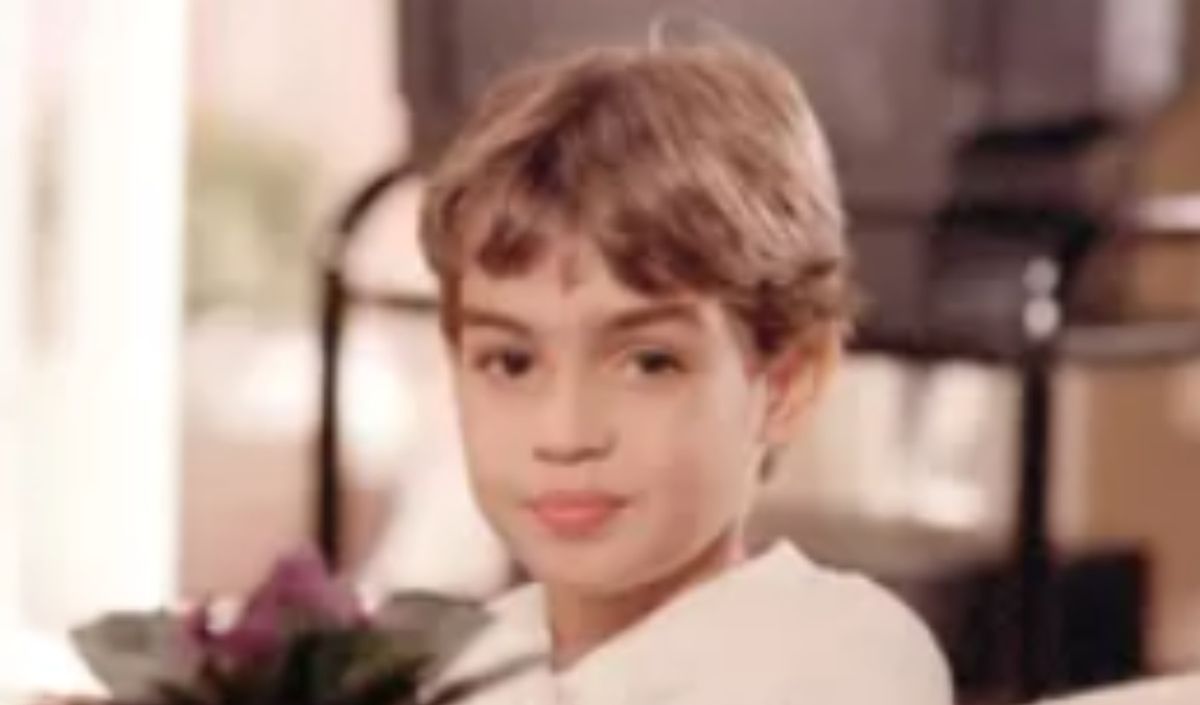 Por onde anda André Ricardo, o Luizinho de 'História de Amor' hoje? 30 ...