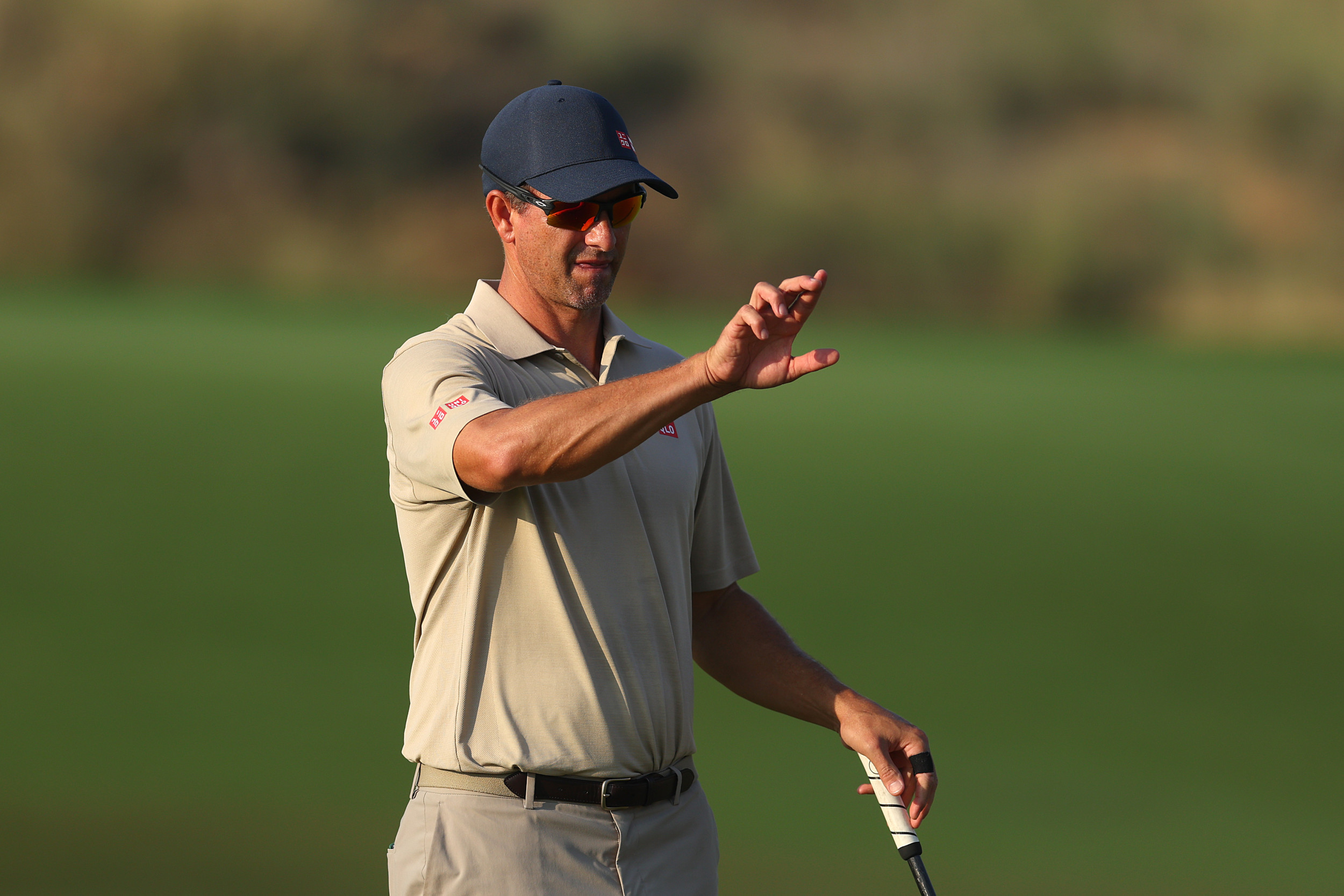 How Controversial AimPoint Putting Works in Layman's Terms